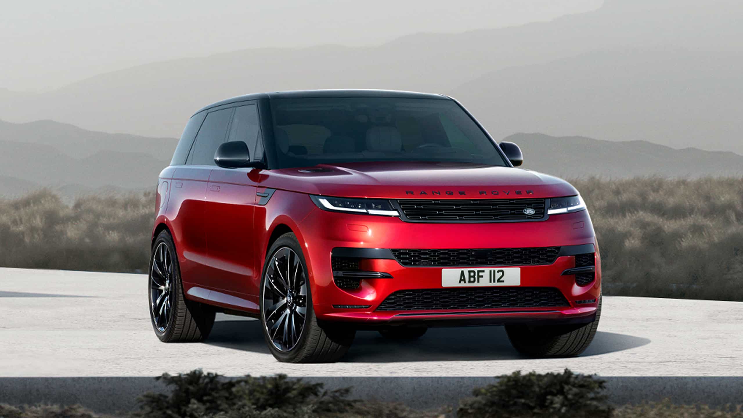 Range Rover Sport SV | Special Vehicle Operations