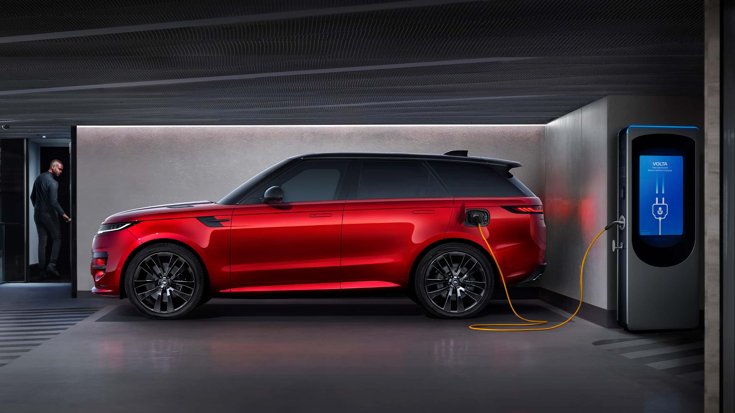 Notre gamme complète de SUV hybrides | Land Rover FR