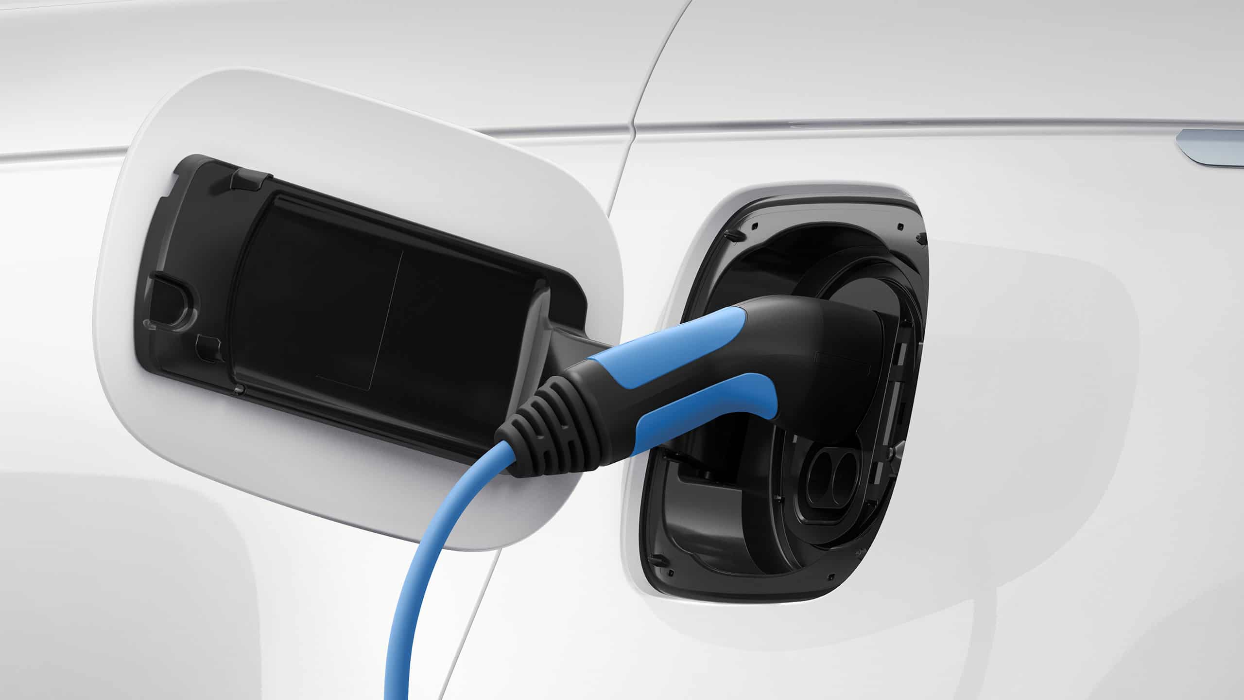 Gamme Land Rover hybride FlexFuel