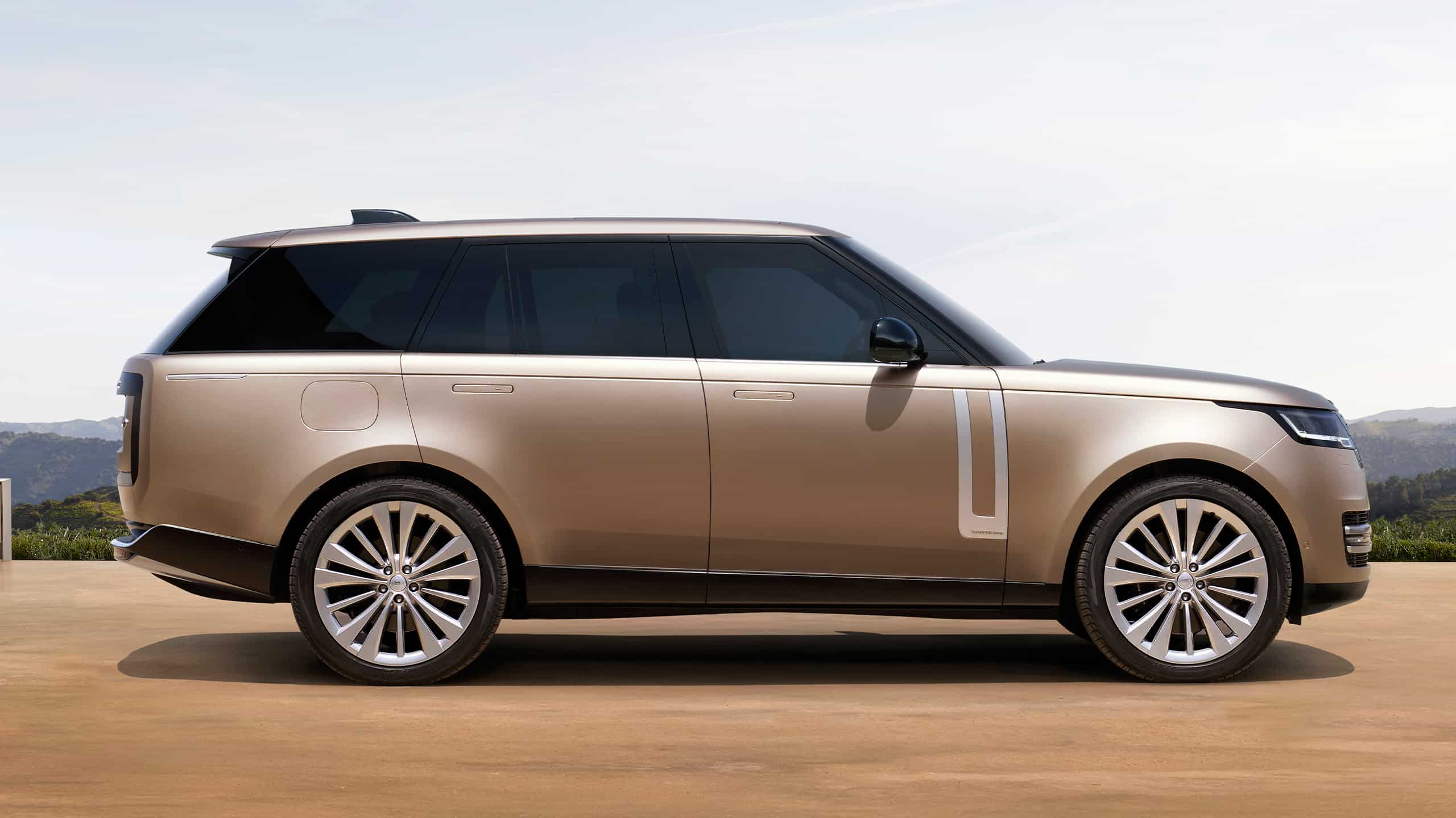 Personnalisez votre SUV – Configurateur de voitures Land Rover