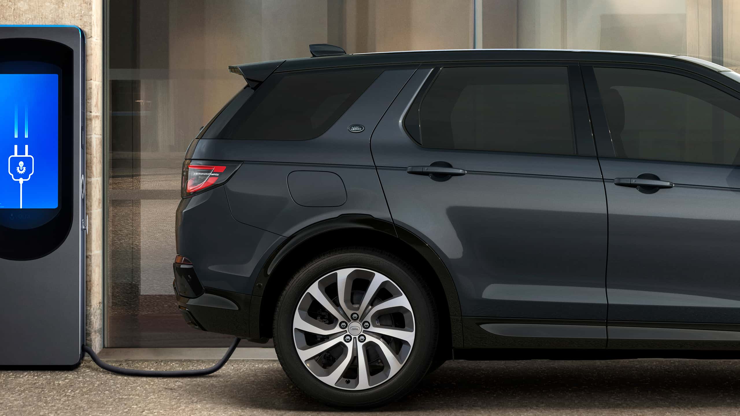 Modèles Discovery PHEV et MHEV | Passage à l’électrique | Discovery
