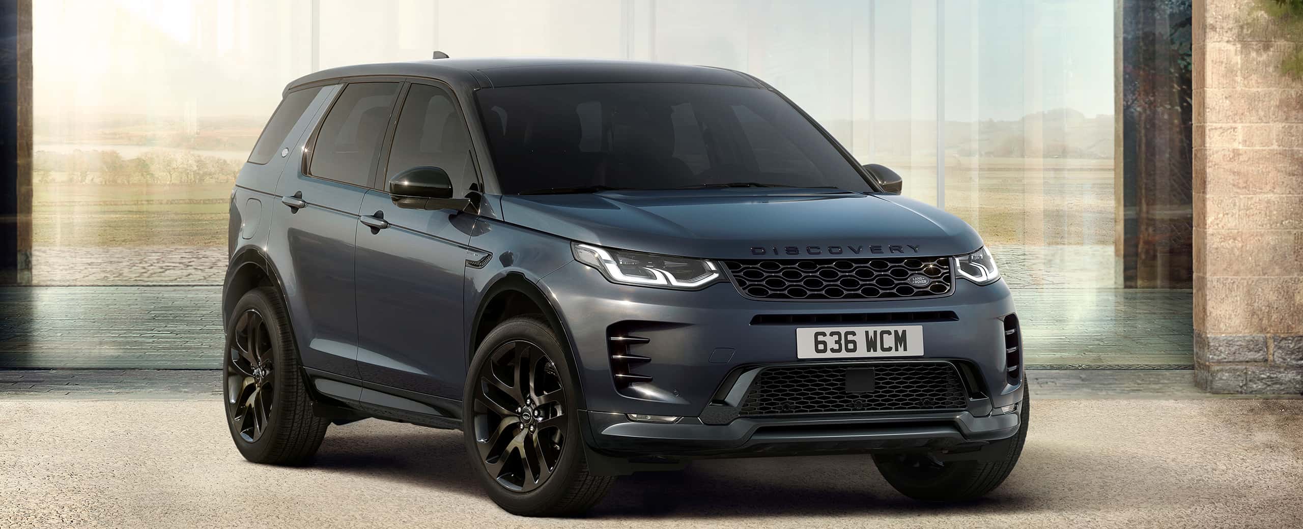 Discovery Sport | SUV PHEV polyvalent| Land Rover France