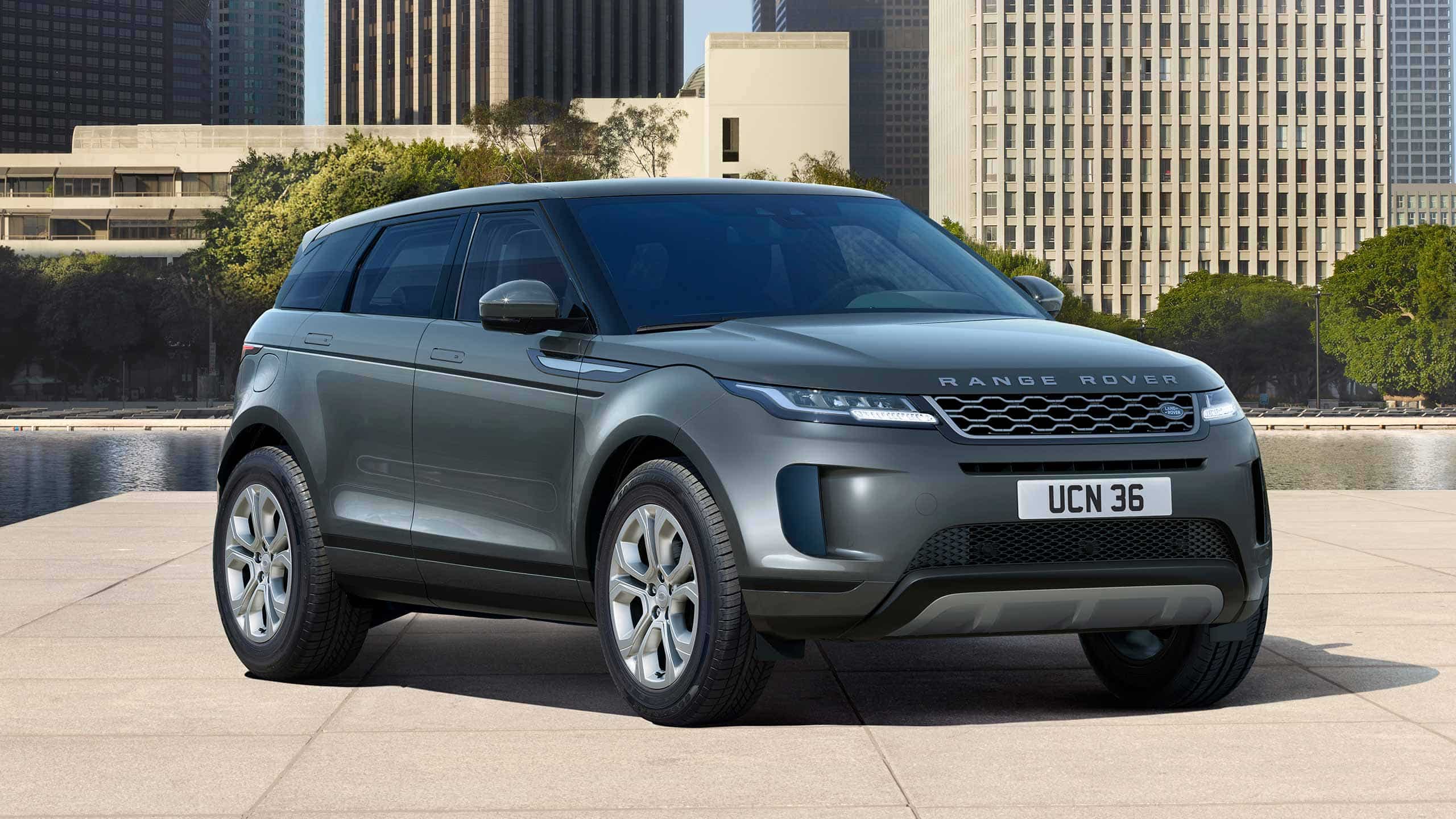 Range Rover Evoque | SUV compact | Range Rover