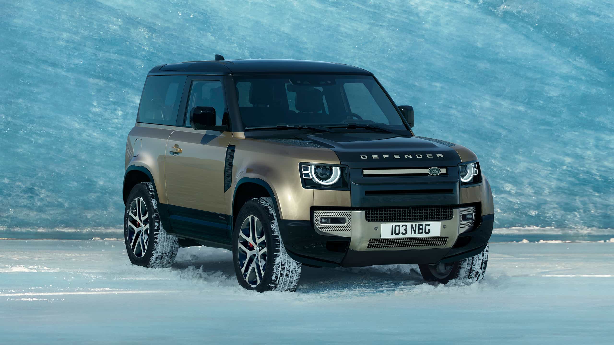 Defender 90 2024 | Découvrez son design emblématique | Defender