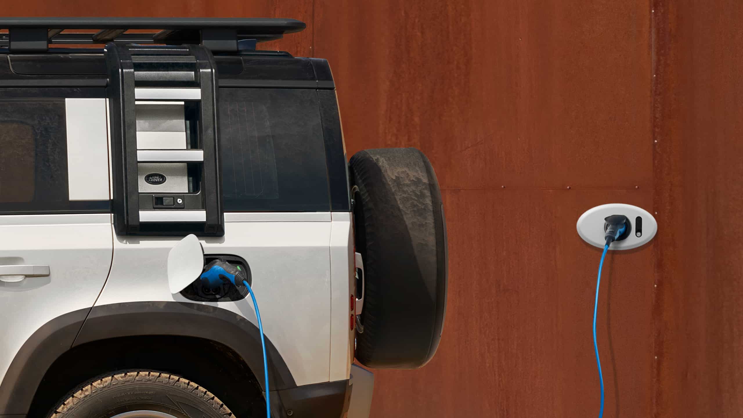 Defender 110 2023 | Découvrez le design | Defender