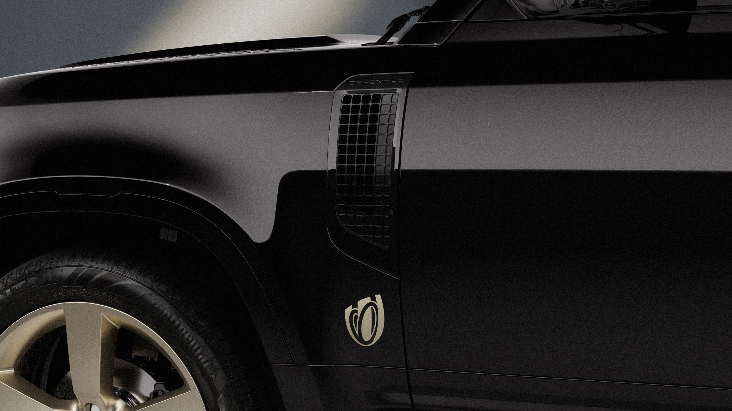 Defender 110 2023 | Découvrez le design | Defender