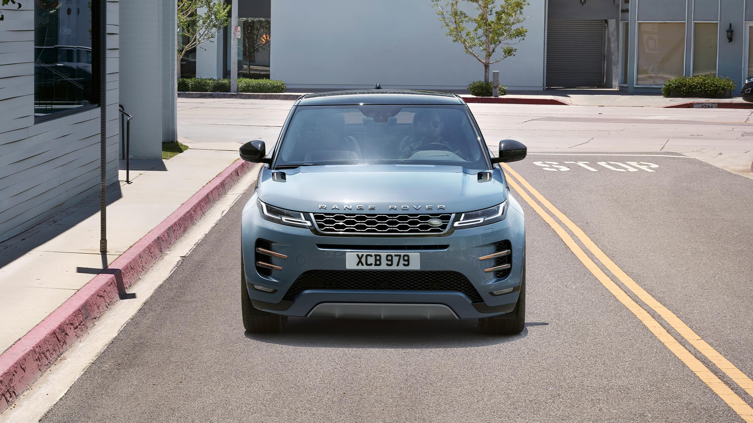 Land Rover France, SUV de luxe et 4x4 au design unique