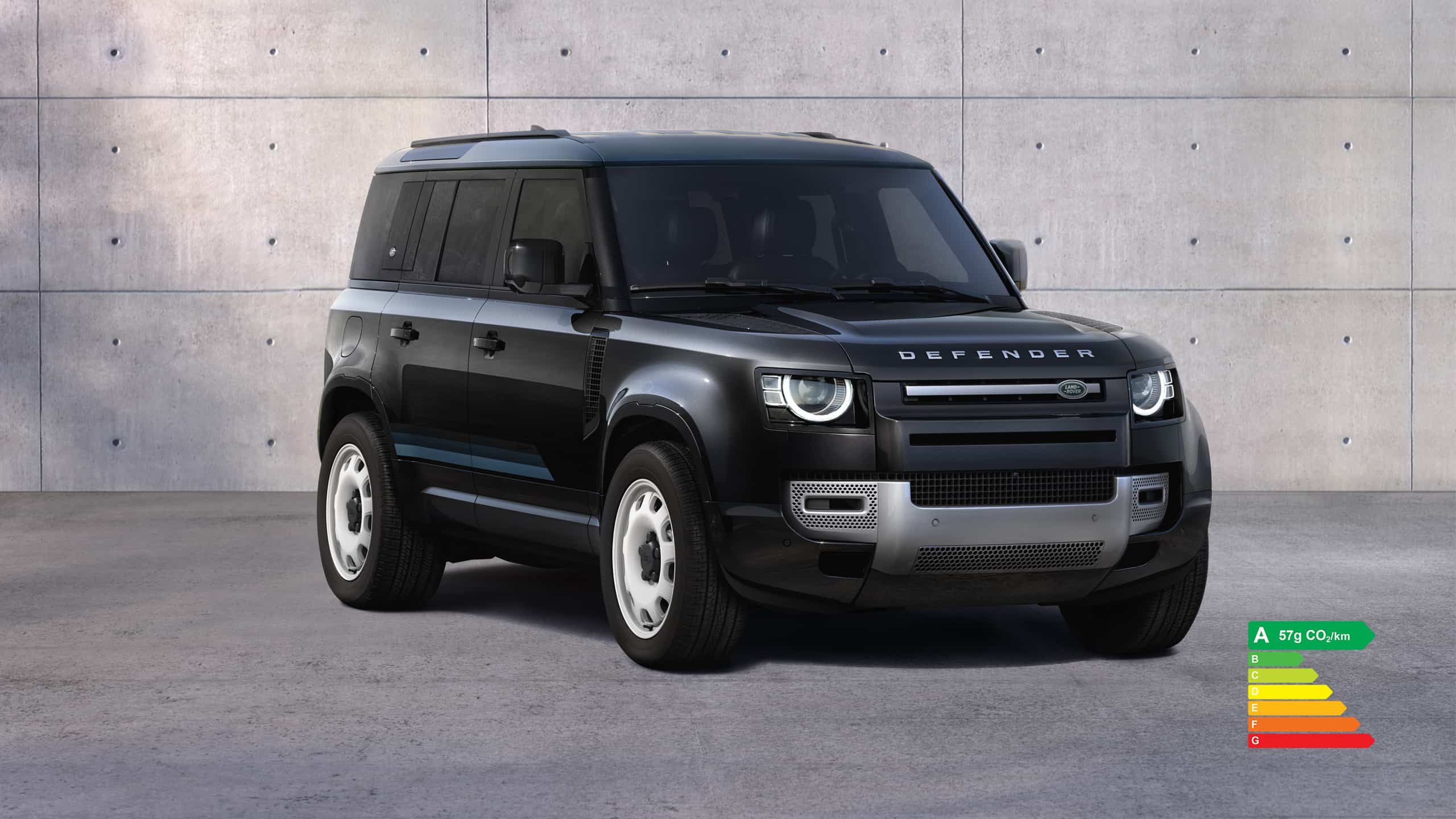 Offres Defender 110 pour les particuliers | Land Rover FR