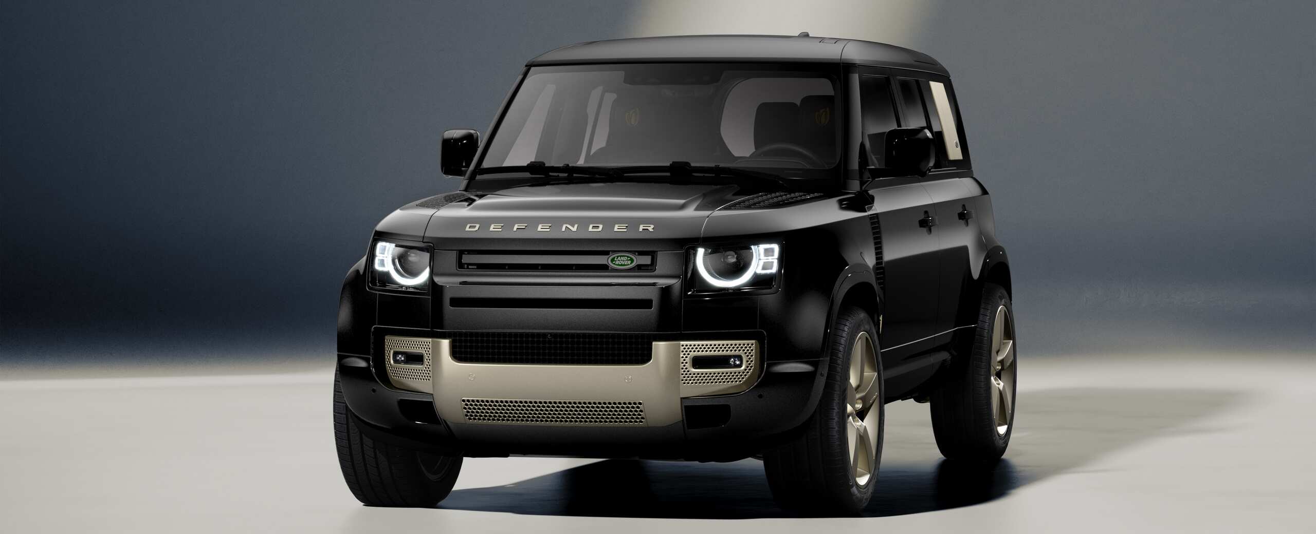 Découvrez le Defender 110 2024 | Defender