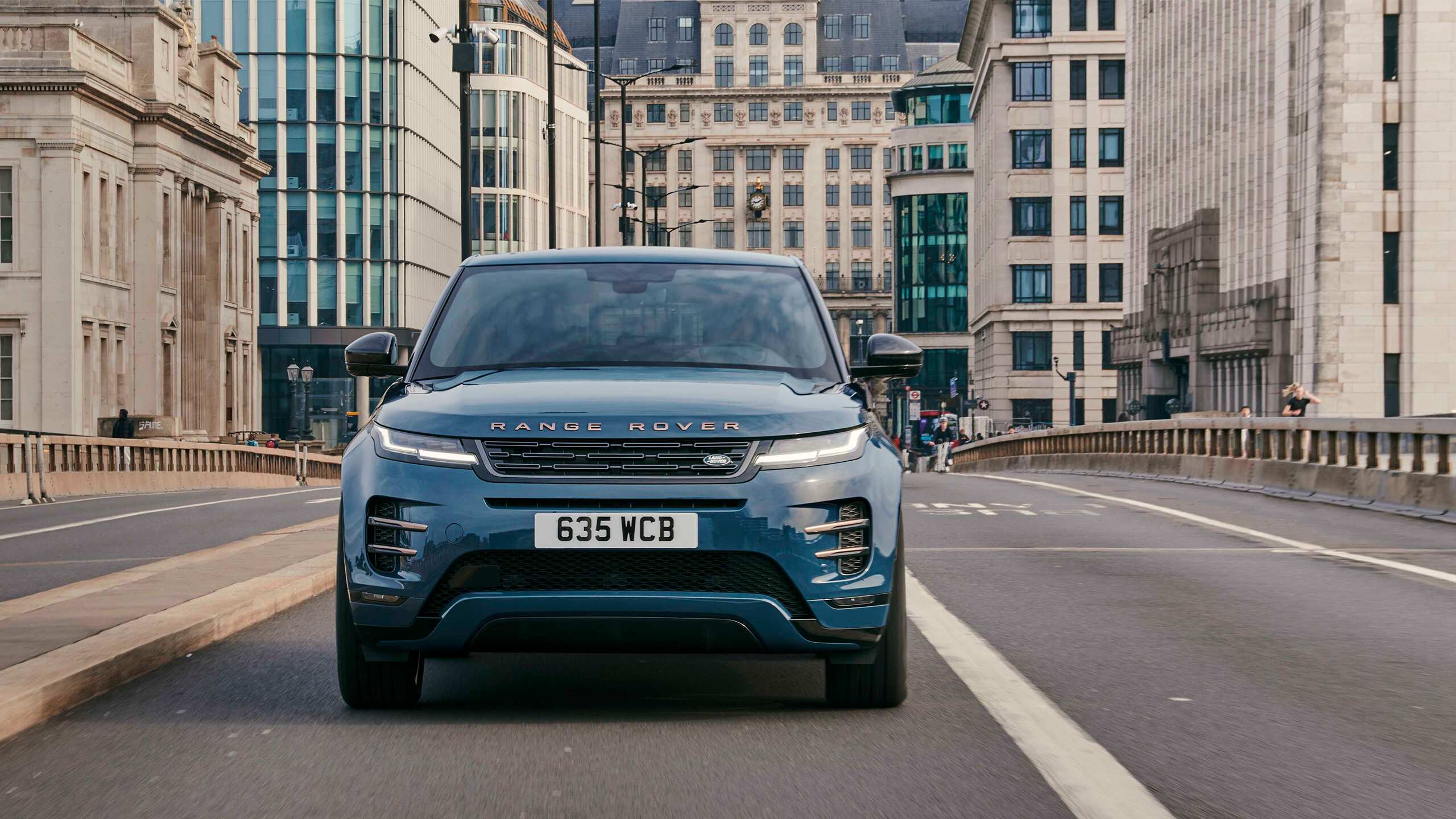 Personnalisez votre SUV – Configurateur de voitures Land Rover
