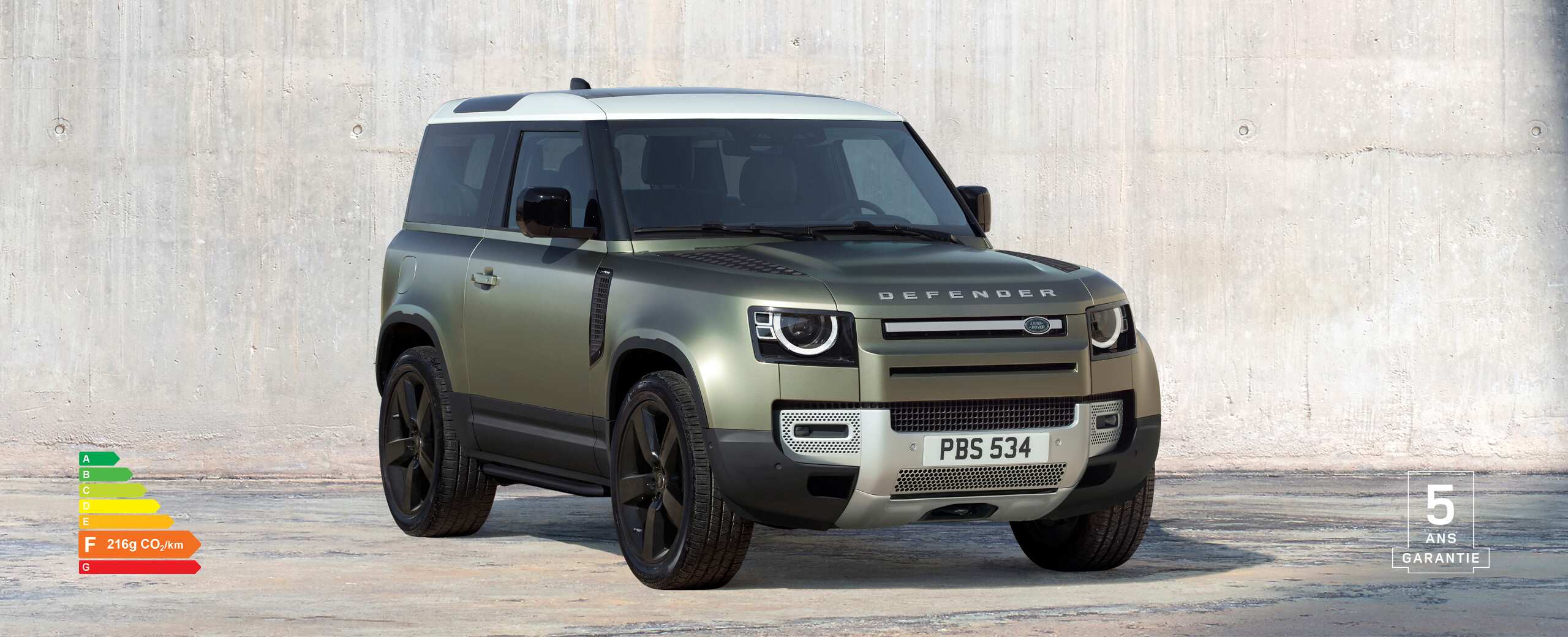 Defender 90 2024 | Découvrez son design emblématique | Defender