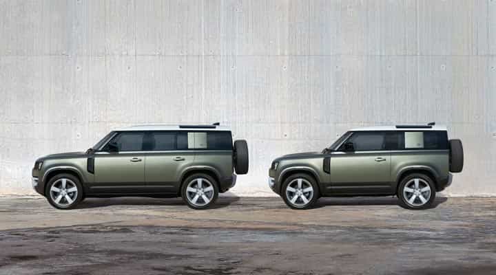 Land Rover France, SUV de luxe et 4x4 au design unique