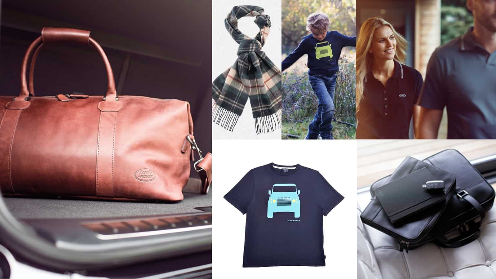 Découvrez les services Land Rover - 4x4 et SUV