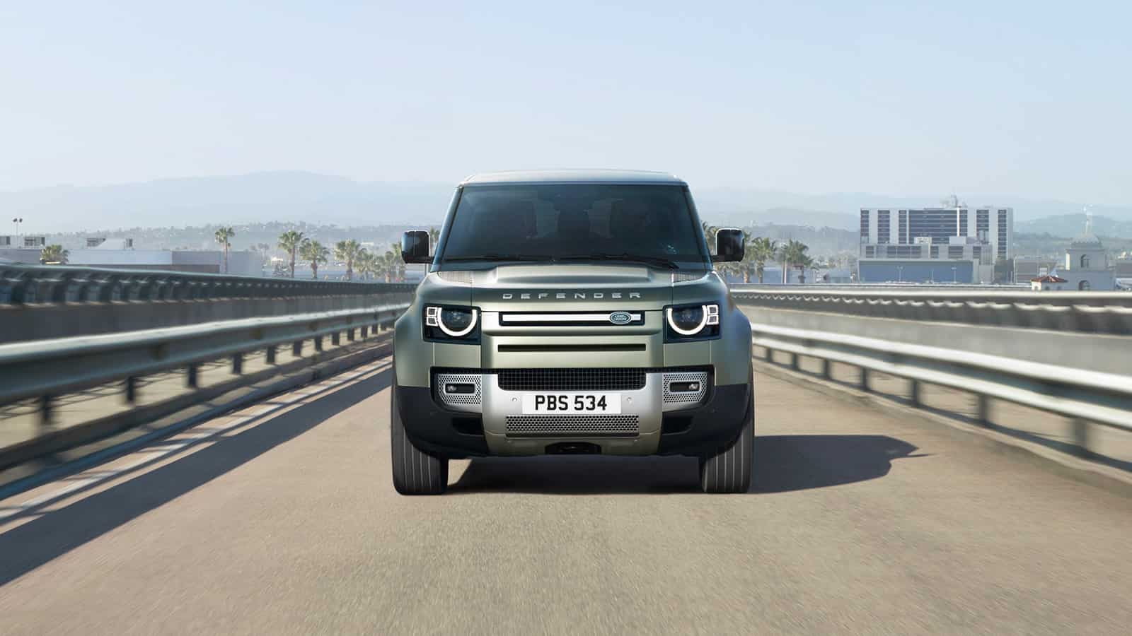 Land Rover Pivi Pro - One Life | Land Rover FR