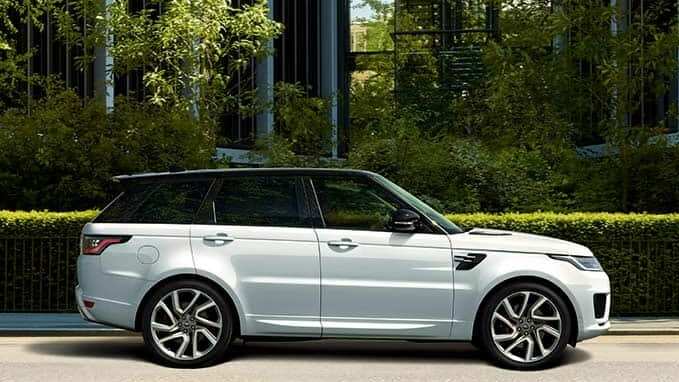 Offres entreprises | Fleet & Business | Land Rover France