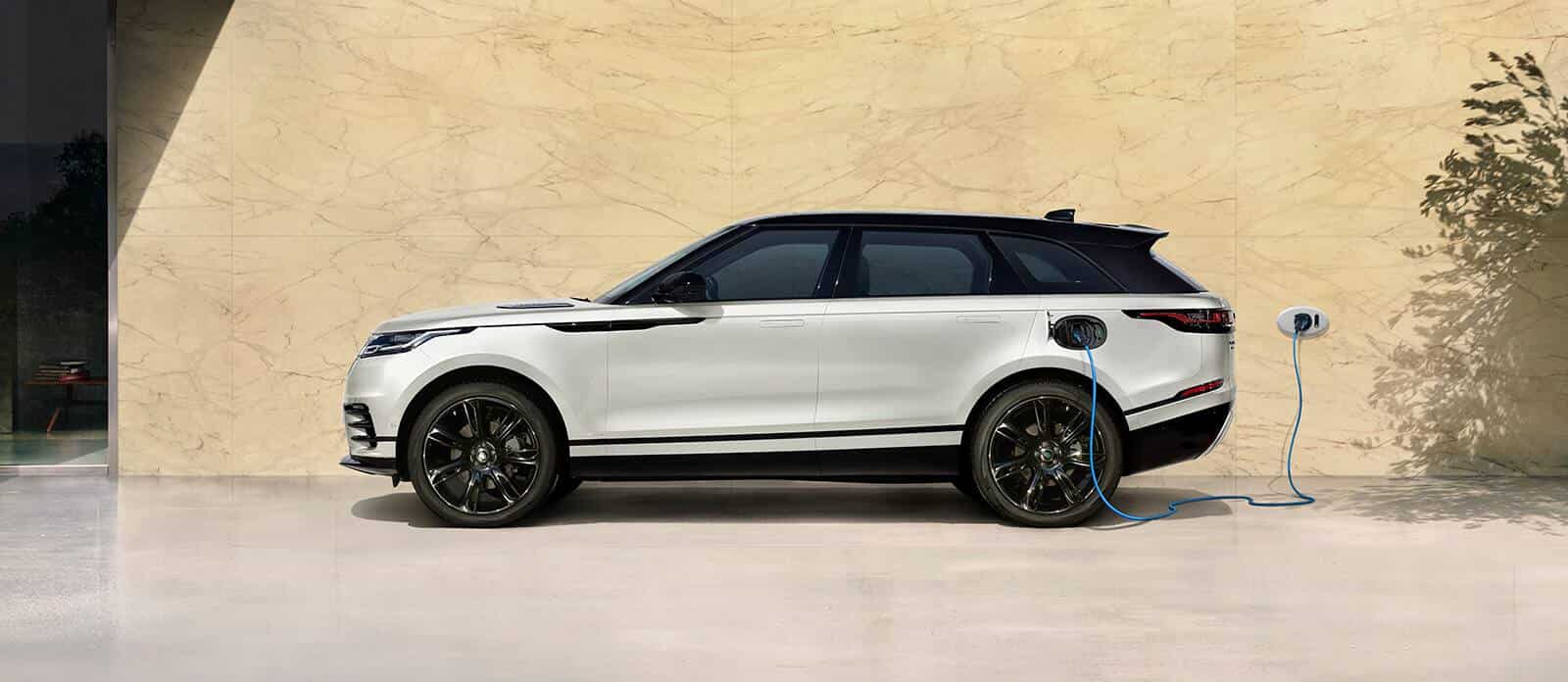 Notre gamme complète de SUV hybrides | Land Rover FR