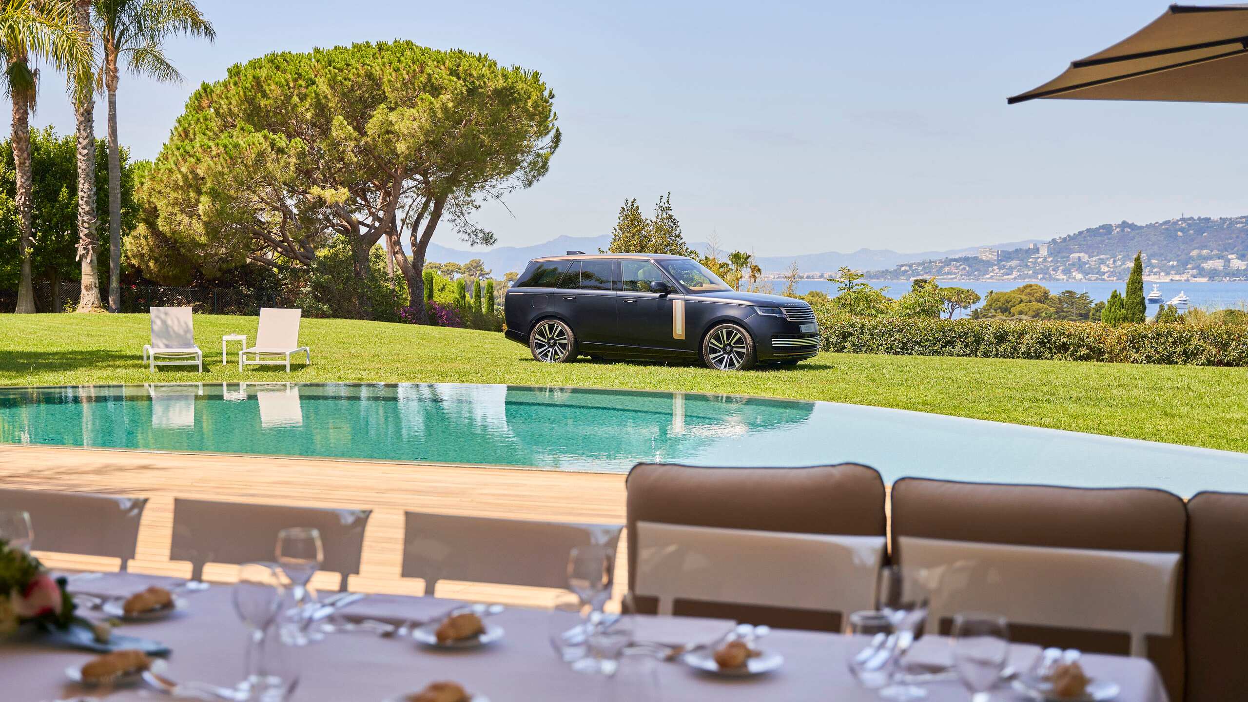 Range Rover House Experience | Range Rover