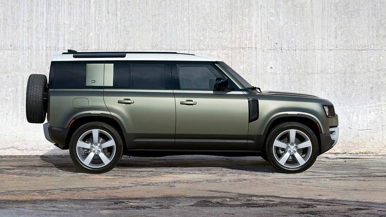 Découvrez le Defender 2024 | Defender